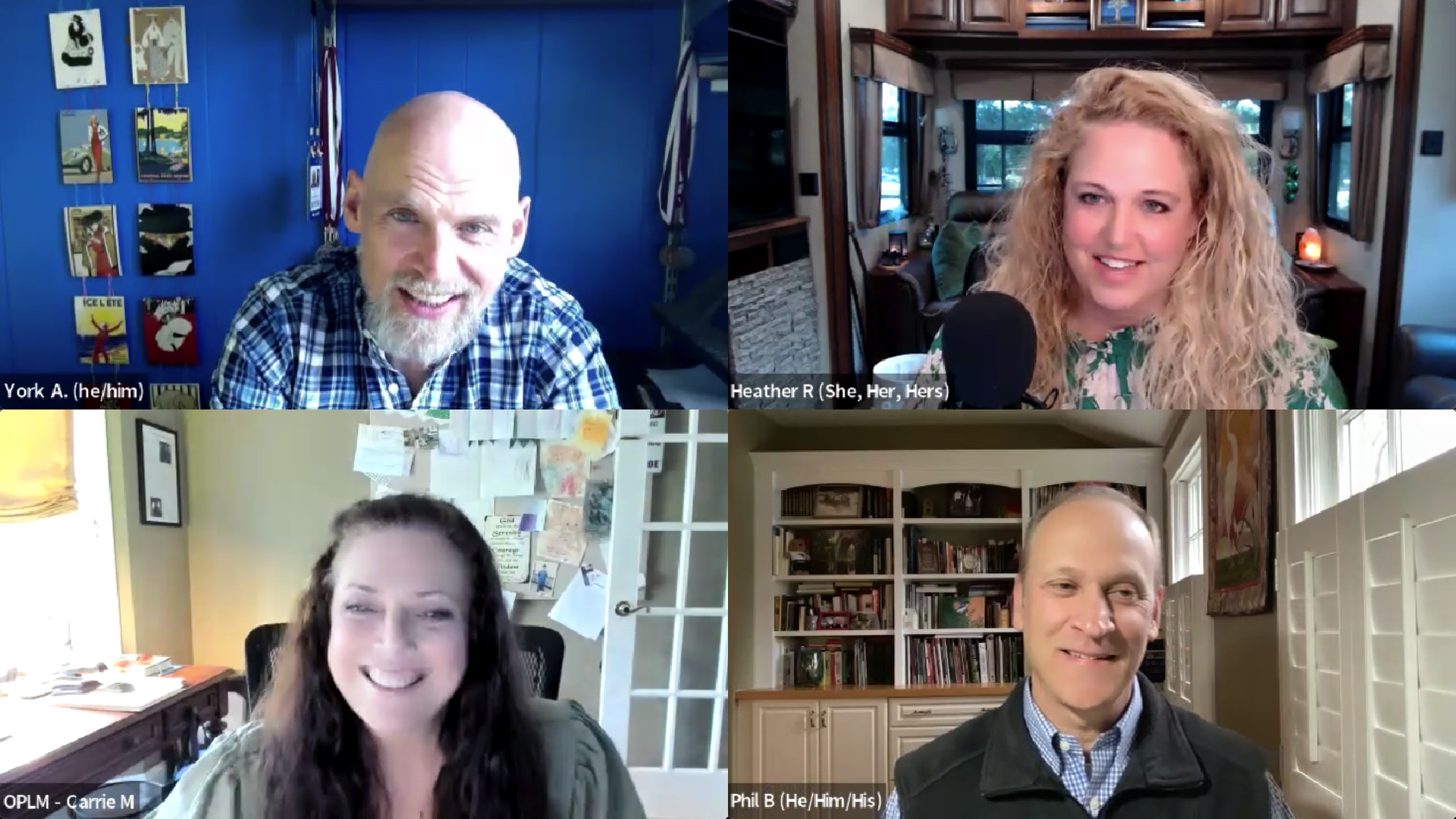 Expert Panel: Peer Parents - Other Parents Like Me