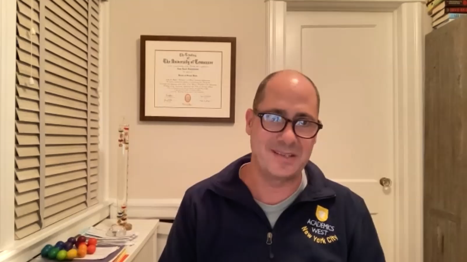 Executive Functioning and Adolescent Mental Health - Other Parents Like Me
