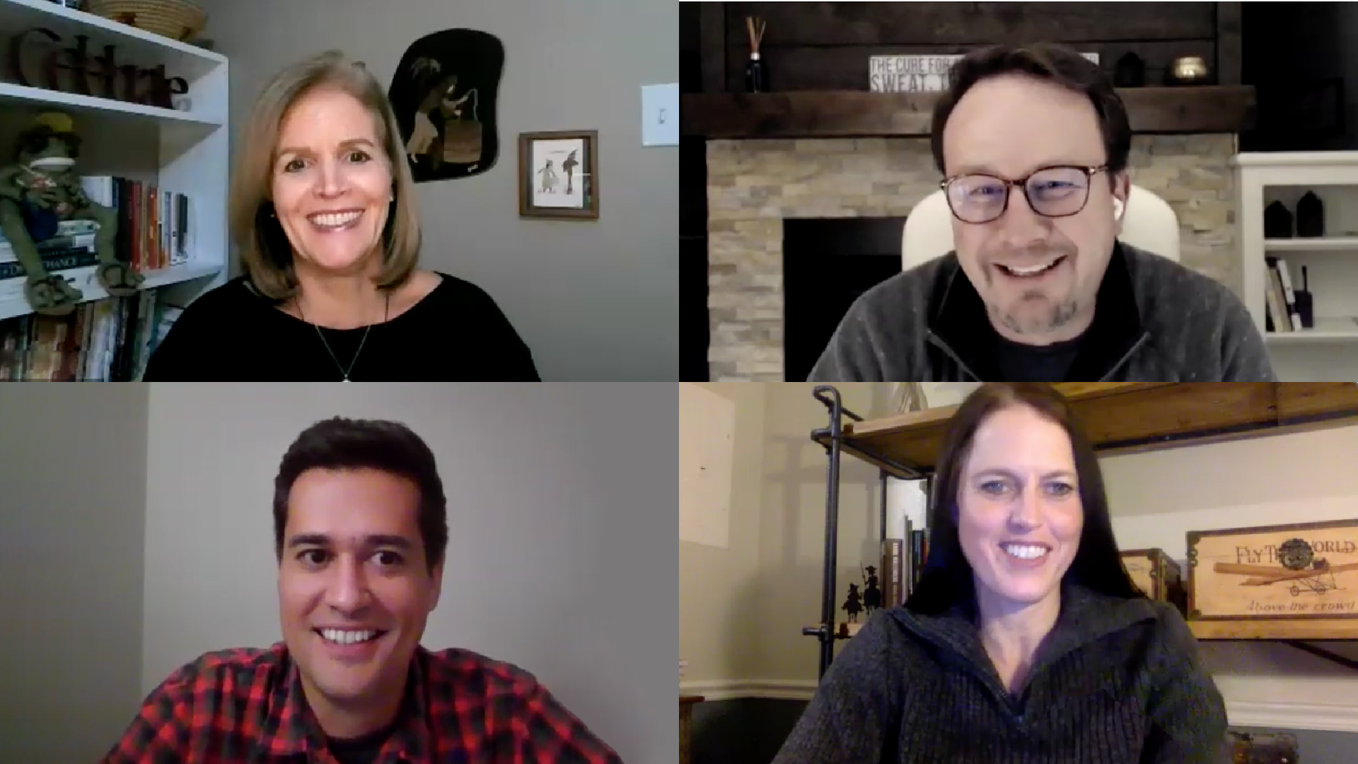 Expert Panel: Homeward Bound - Other Parents Like Me