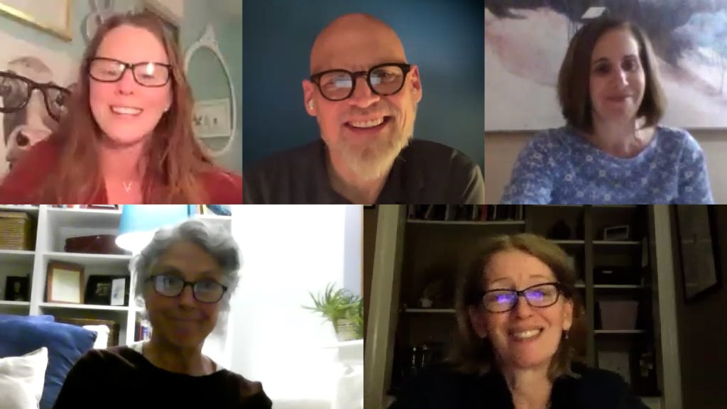 Expert Panel: Peer Parents - Other Parents Like Me